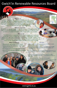 About Us | Gwich'in Renewable Resources Board