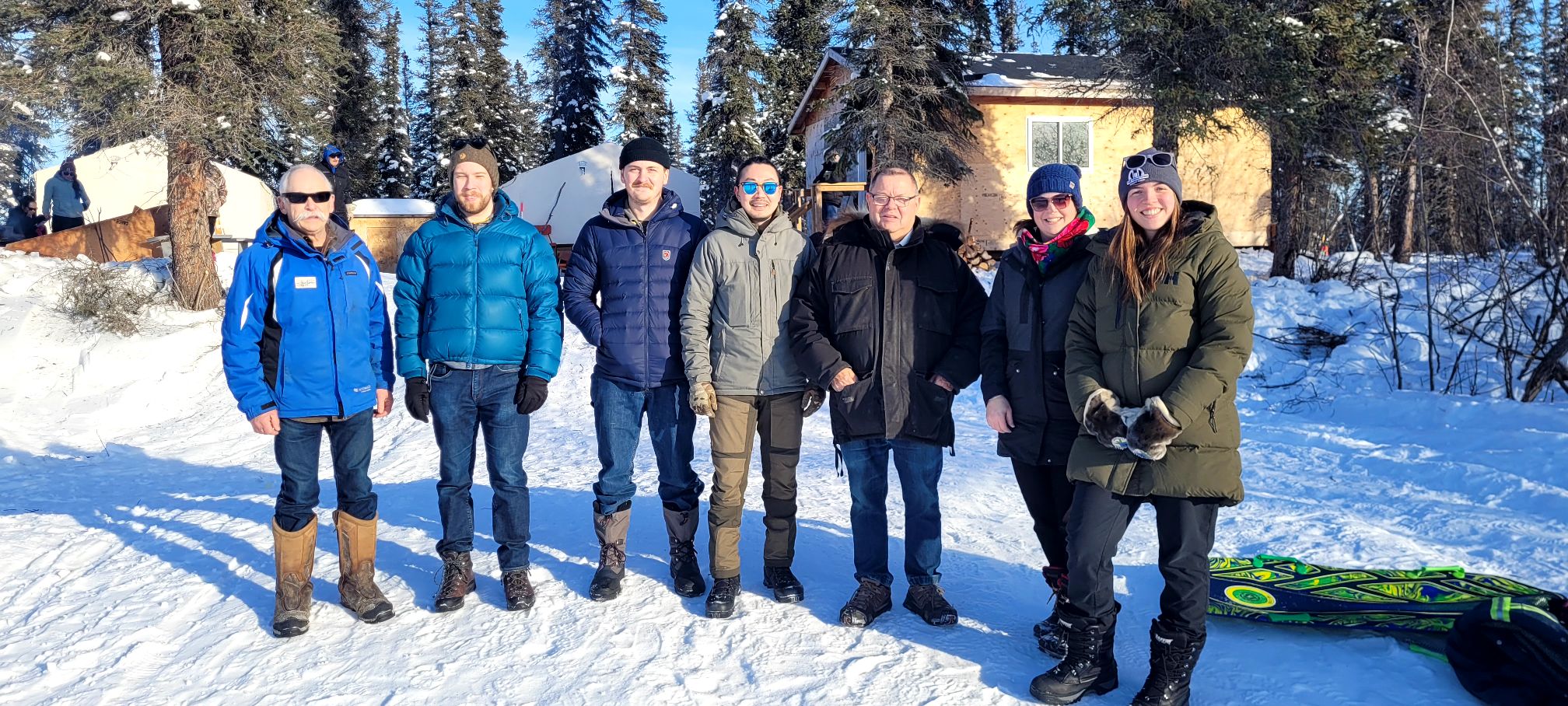 Staff | Gwich'in Renewable Resources Board